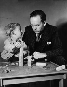 1942 John Bowlby – Crime In Mind