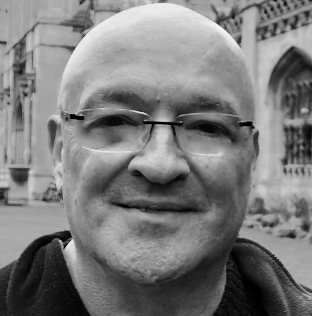 Stephen Morris – Crime In Mind